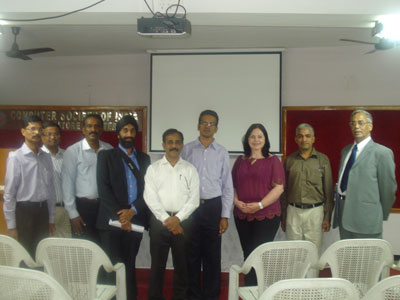 Computer Society Of India Coimbatore Chapter Coimbatore Tamilnadu India